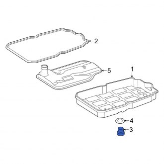 Mercedes G Class OEM Transmission & Drivetrain Parts — CARiD.com