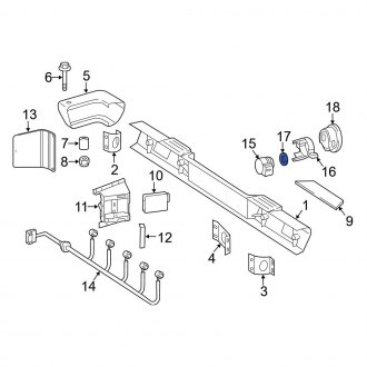 Mercedes G Class Parking Sensors | Garage, Rear, Front — CARiD.com