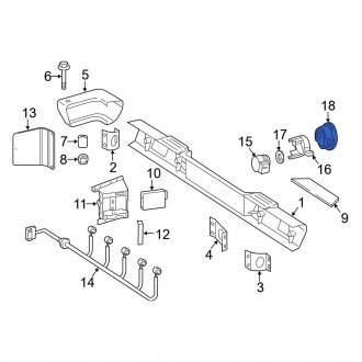 Mercedes G Class Parking Sensors | Garage, Rear, Front — CARiD.com