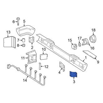 Mercedes G Class OEM Exterior & Body Parts — CARiD.com