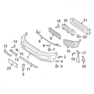 Mercedes OEM Grilles | Factory Billet, Mesh, LED Grilles — CARiD.com
