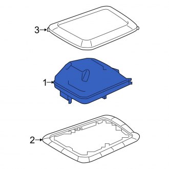 Mercedes G Class OEM Signal Lights | LED, Parking, Corner — CARiD.com