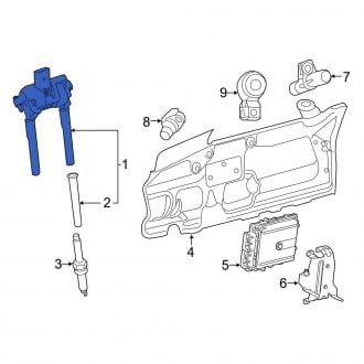 Mercedes AMG GT OEM Ignition & Electrical Parts — CARiD.com