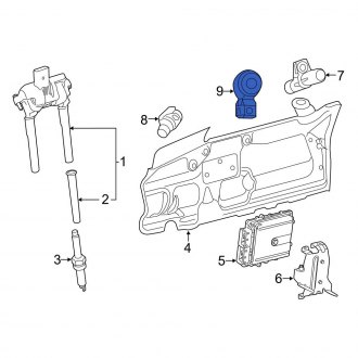 Mercedes GLE Class Ignition Relays, Switches & Control Modules – CARiD.com