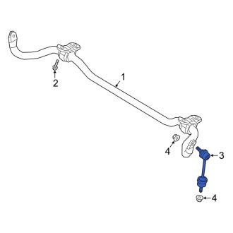 Mercedes G Class OEM Suspension Parts | Shocks, Struts — CARiD.com