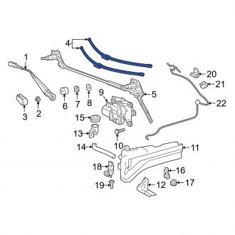 Mercedes G Class OEM Body & Exterior Parts | CARiD