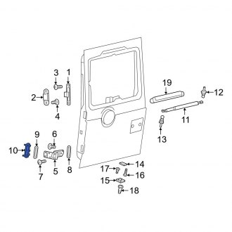 Mercedes G Class Door Seals & Weatherstripping – CARiD.com