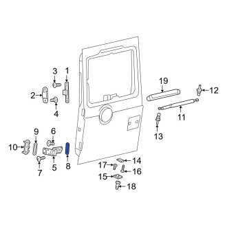 Mercedes G Class Door Seals & Weatherstripping – CARiD.com