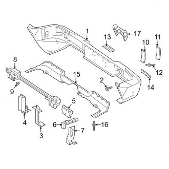 2022 Mercedes G Class Bumper Reflectors & Side Reflectors — CARiD.com