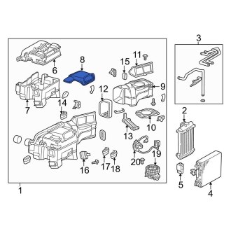 Mercedes OEM Interior Components — CARiD.com