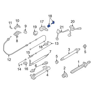 Mercedes OEM Ignition Parts | Coils, Spark Plugs, Wires — CARiD.com