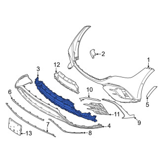 Mercedes EQE Body Parts | Collision Repair, Restoration - CARiD.com