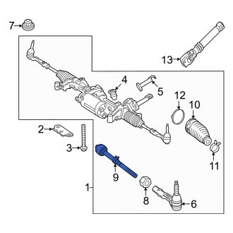 Mercedes EQS OEM Steering Parts | Fluids, Pumps, Kits — CARiD.com