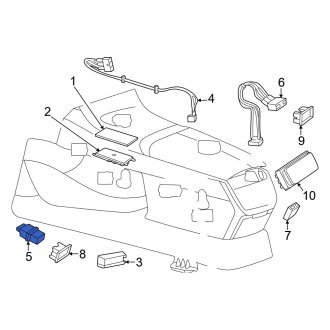 Mercedes-Benz OE™ Installation Parts - CARiD.com