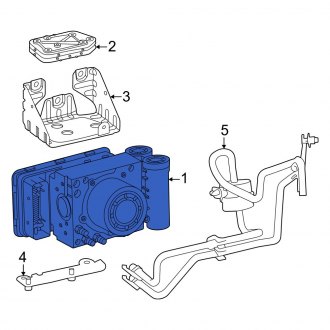 Mercedes EQE Air Suspension Parts & Kits — CARiD.com