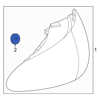 Mercedes EQE OEM Lighting | Headlights, Fog & Tail Lights — CARiD.com