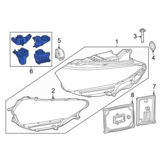 Mercedes EQS Custom & Factory Headlights – CARiD.com