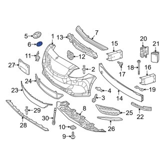Mercedes CLA Class Replacement Hoods | Hinges, Supports – CARiD.com