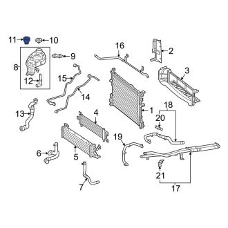 Mercedes GLC Class Replacement Batteries | AGM, Starting – CARiD.com