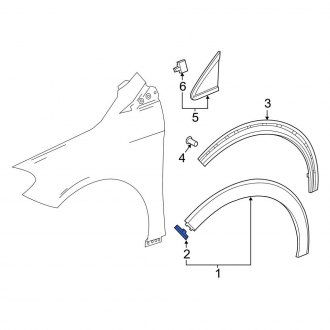 Mercedes C Class OEM Bumpers | Genuine Front & Rear Bumpers — CARiD.com