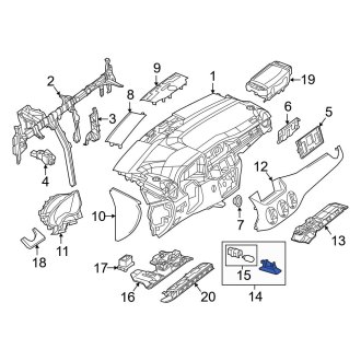 Mercedes GLS Class OEM Running Boards | Side Steps & Nerf Bars — CARiD.com