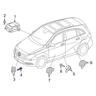 Mercedes-Benz™ | OEM Parts, Wheels & Rims, Accessories — CARiD.com