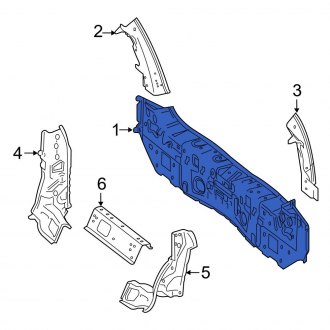 Mercedes B Class Rear Body Panels & Bed Sections — CARiD.com