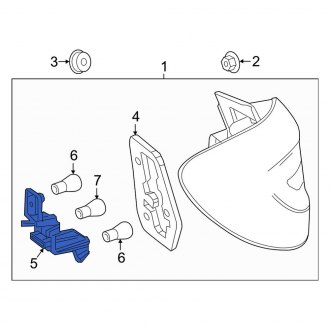 Mercedes B Class OEM Lighting | Headlights, Fog & Tail Lights — CARiD.com