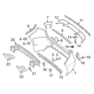Mercedes EQB OEM Doors & Parts | Shells, Panels, Armrests — CARiD.com