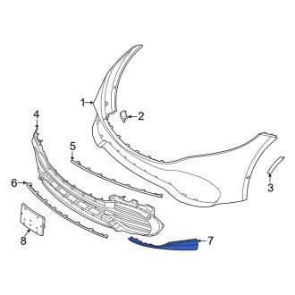 Mercedes EQS OEM Exterior & Body Parts — CARiD.com