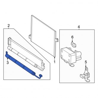 Mercedes EQS A/C Receiver Driers & Accumulators — CARiD.com