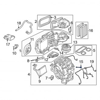 Mercedes EQS A/C Relays, Sensors & Switches — CARiD.com