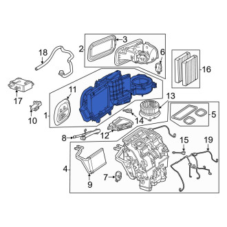 Mercedes Complete Automotive Air Conditioning Systems — CARiD.com