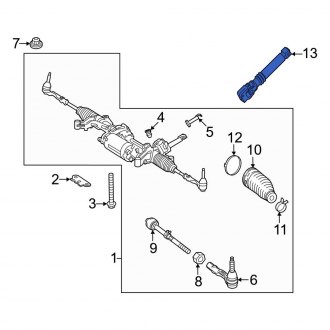 Mercedes EQS OEM Steering Parts | Fluids, Pumps, Kits — CARiD.com