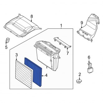 Mercedes OEM A/C & Heating Parts - Systems, Compressors | CARiD