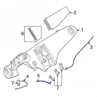 Mercedes Interior Lighting | Interior LED Lights — CARiD.com