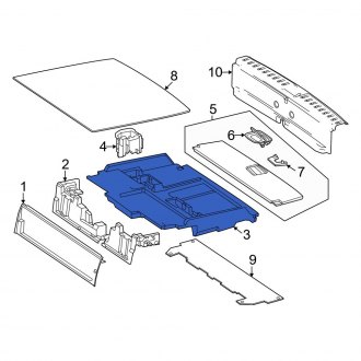Mercedes EQB Body Parts | Collision Repair, Restoration - CARiD.com