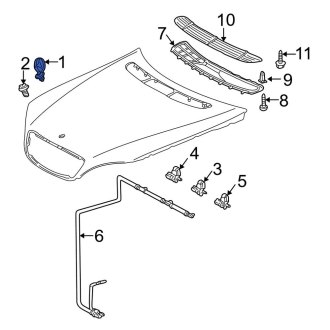 Mercedes-Benz OE™ Emblems & Logos - CARiD.com