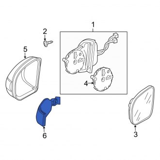 Mercedes S Class OEM Signal Lights | LED, Parking, Corner — CARiD.com