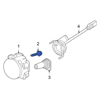 Mercedes Metris OEM Tail Lights | LED, Fiber Optic — CARiD.com