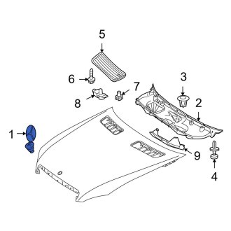 Mercedes-Benz OE™ Emblems & Logos | CARiD