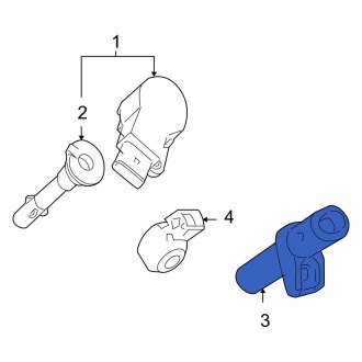 Mercedes GL Class OEM Engine & Components | Air Intake Parts — CARiD.com