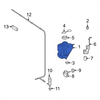 Mercedes OEM Exterior & Body Parts - Bumpers, Running Boards | CARiD
