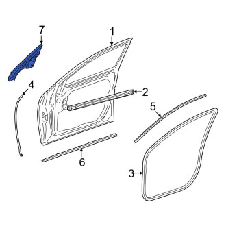 Mercedes OEM Doors & Parts | Shells, Panels, Armrests — CARiD.com