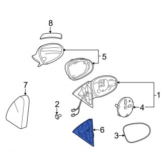Mercedes S Class OEM Doors & Parts | Shells, Panels, Armrests — CARiD.com