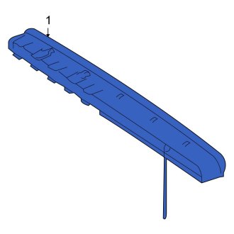 Mercedes CL Class OEM Tail Lights | LED, Fiber Optic — CARiD.com