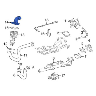 Mercedes E Class OEM Emission Control Parts | Oxygen Sensors — CARiD.com