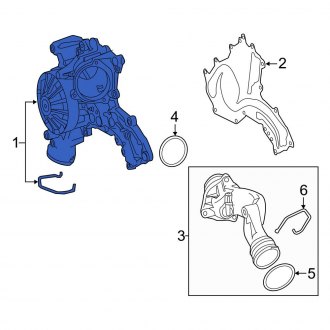 OEM Engine & Components | Air Intake, A/C, Heating Parts — CARiD.com