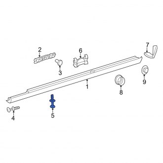 Mercedes S Class OEM Interior Parts | Audio, Floor Mats — CARiD.com