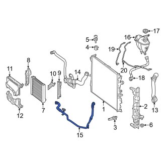 Mercedes OEM Turbochargers & Superchargers - Kits & Parts | CARiD